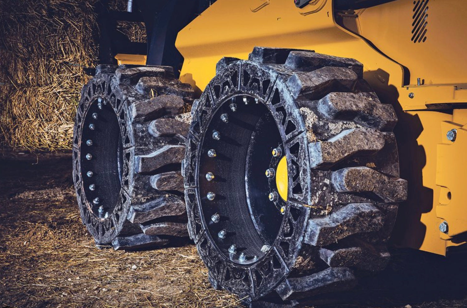 Skid Steer Tires – American Diesel