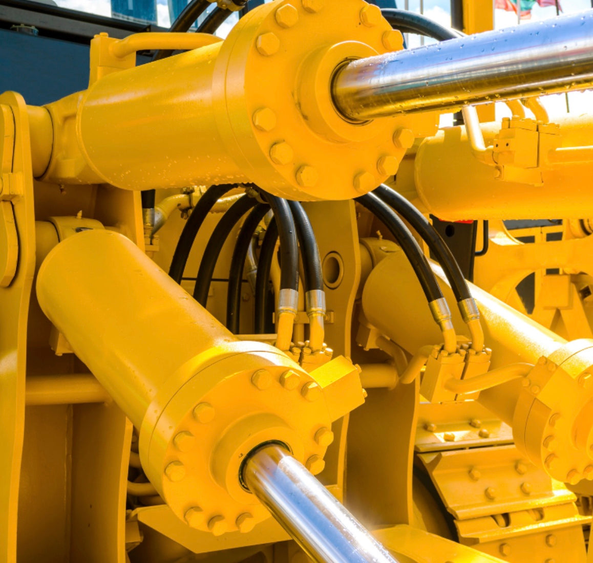Hydraulics – American Diesel